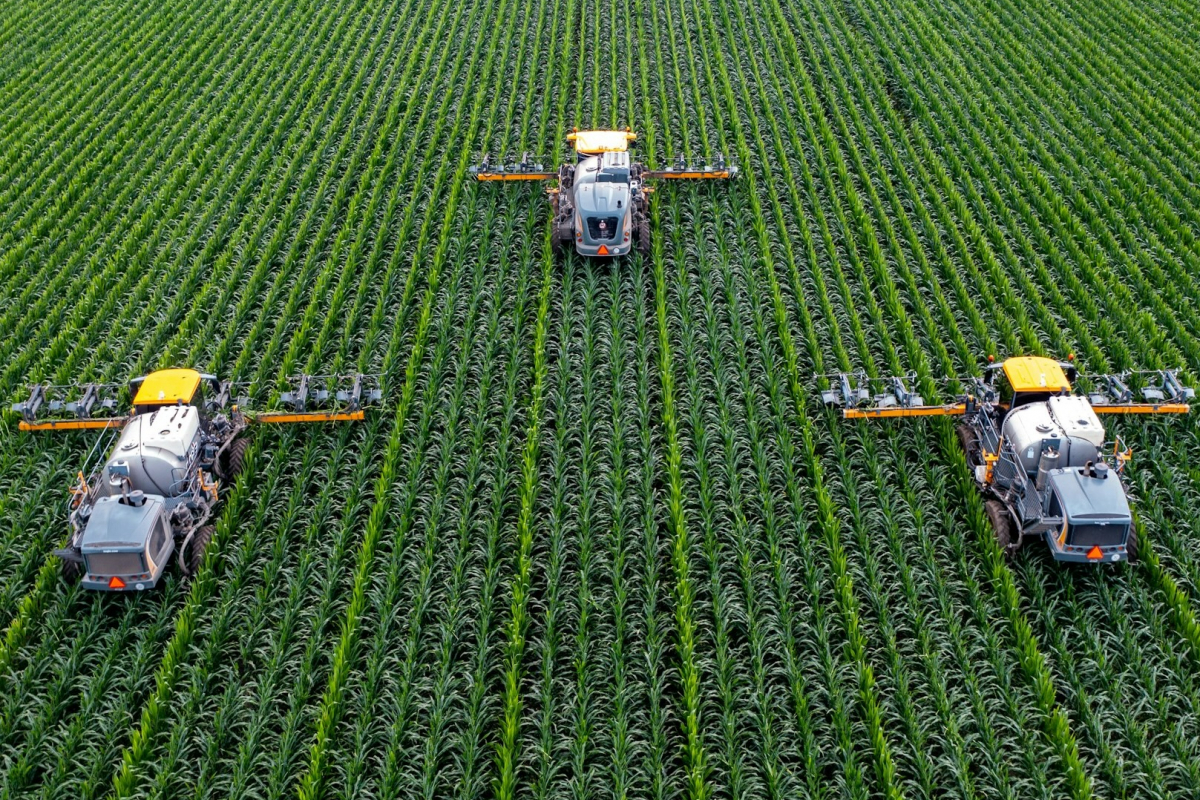 Agrobotics Database | Stieler Technology & Market Advisory