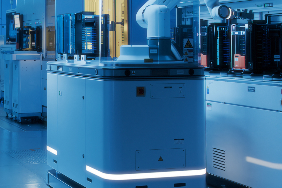 Market Entry Strategy Autonomous Mobile Robots | Stieler Technologie ...